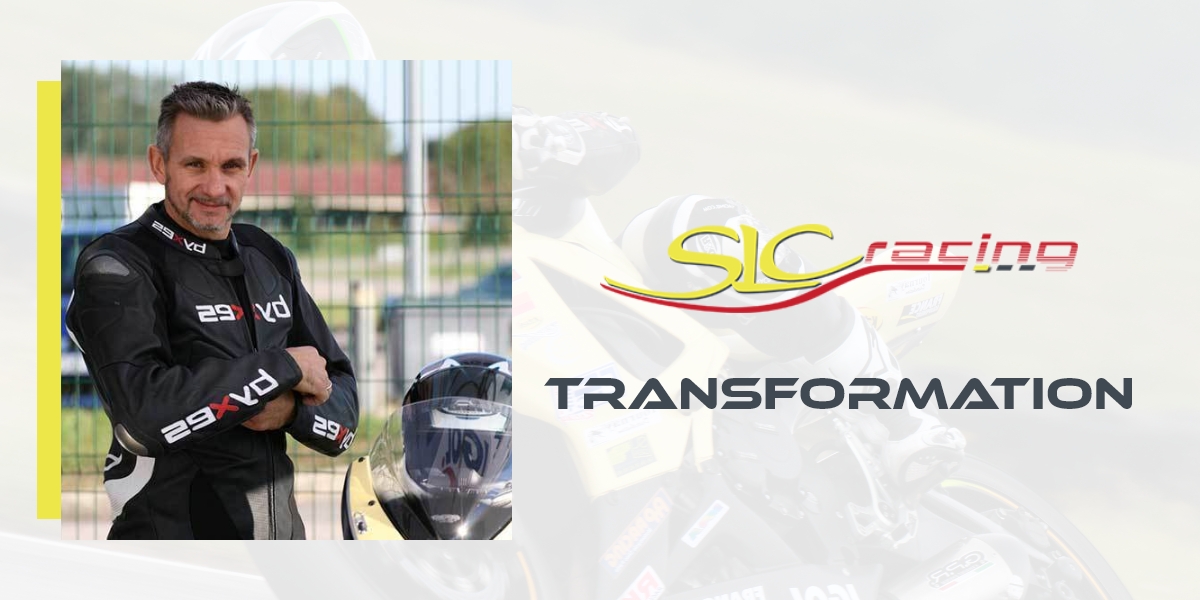 Transformation moto Grenoble- SLC RACING