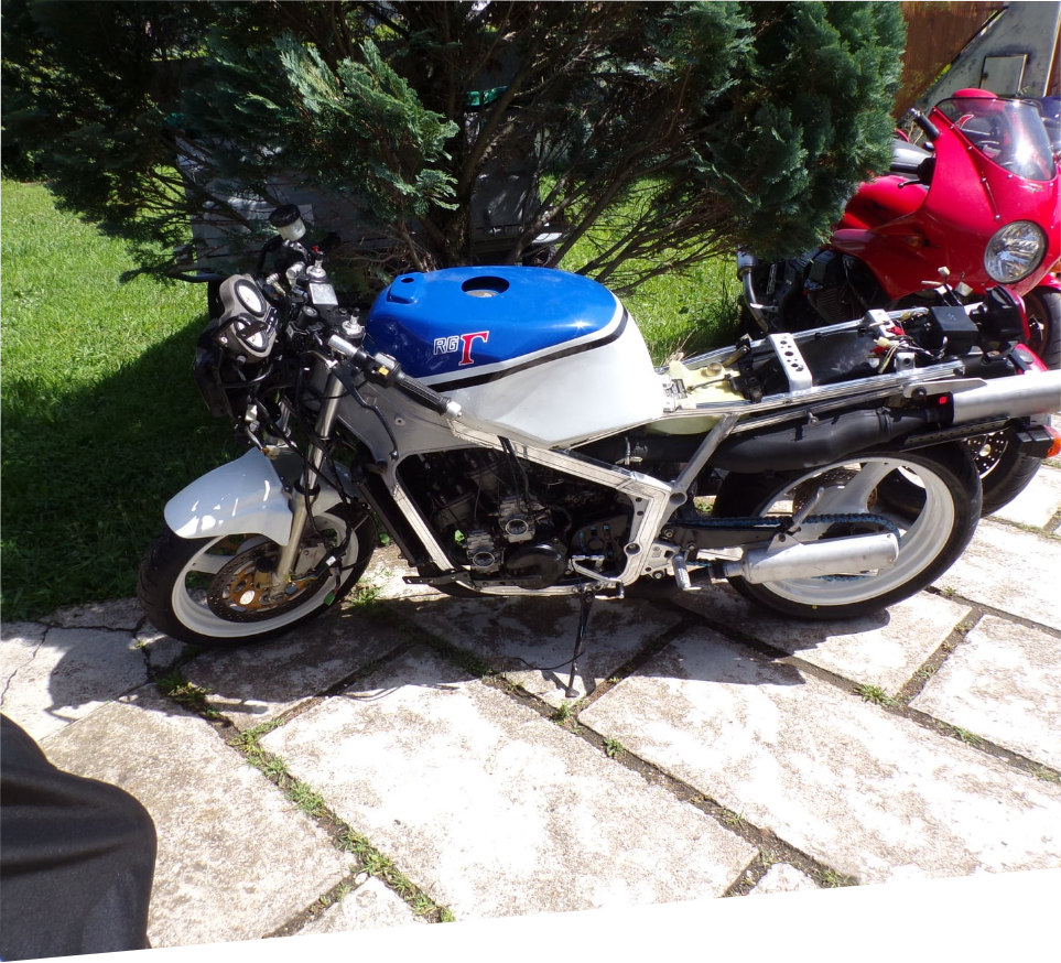 SLC RACING -Mécanicien de moto à Lyon